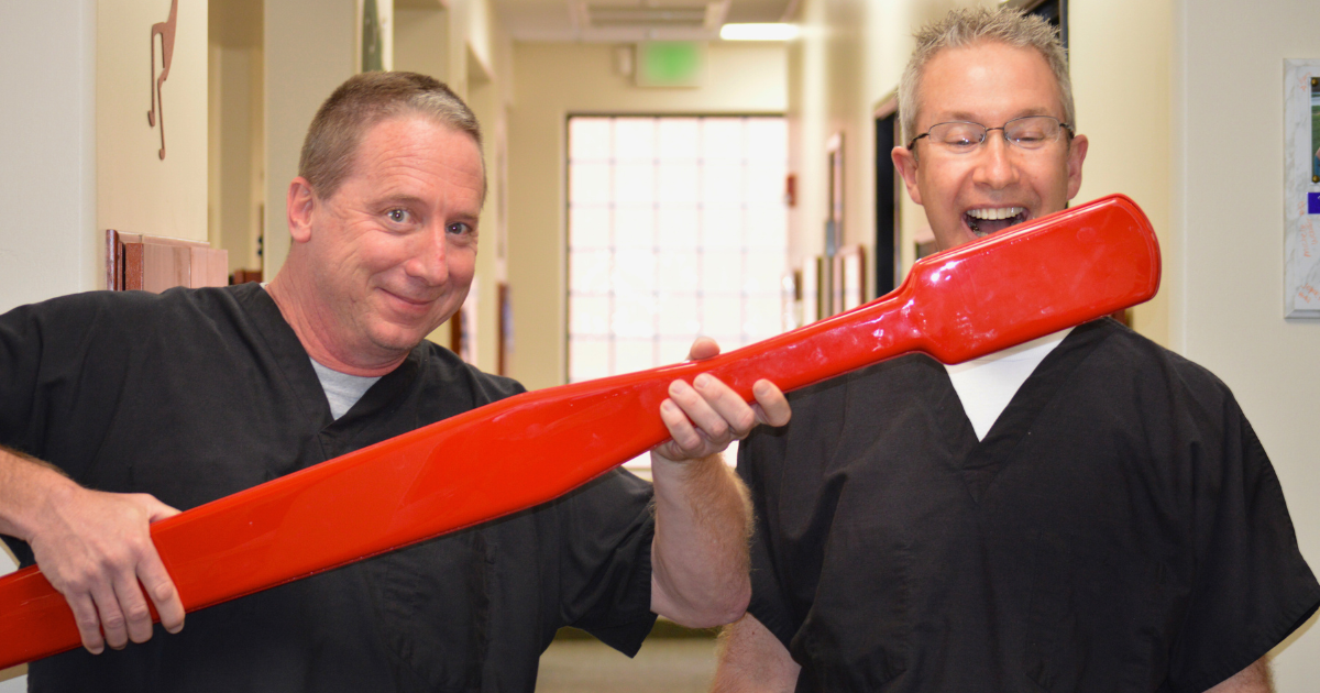 Dentist Spotlight: Dr. Bradford Allen & Dr. Charles Falk | Delta Dental ...