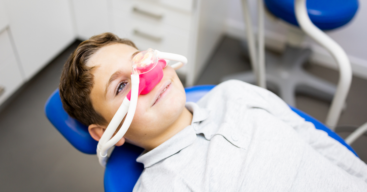 How is Nitrous Oxide Used in Dental Procedures? | Delta Dental of ...