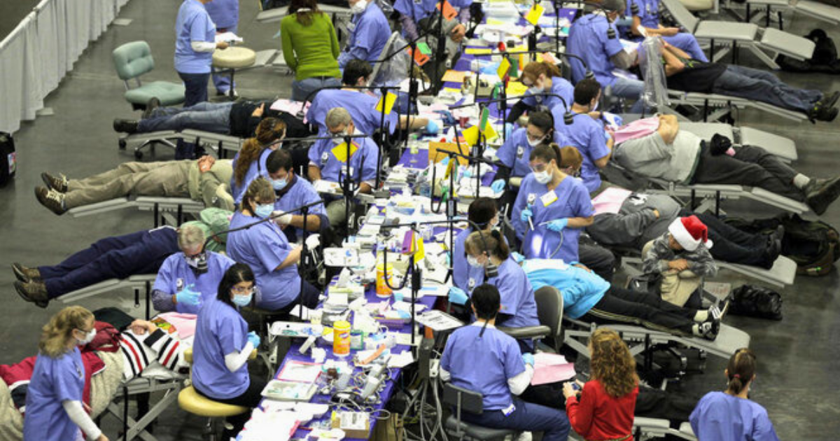 Arizona Dental Mission of Mercy | Delta Dental of Arizona Blog - Health ...