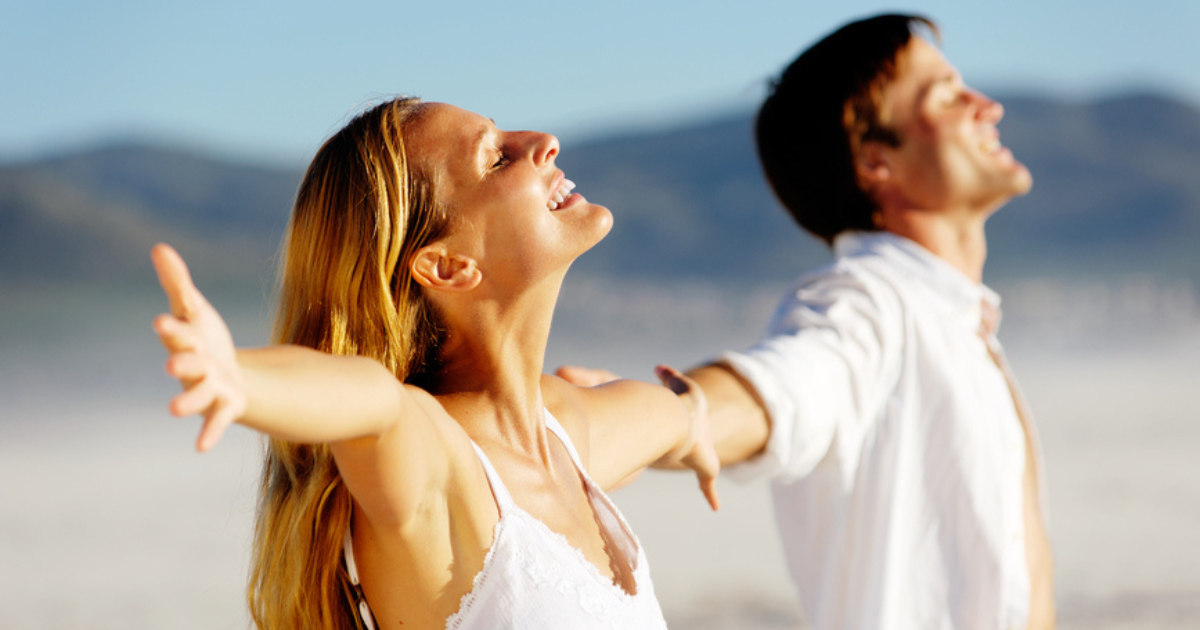 Something to Smile About: The Positives of Perfect Posture | Delta ...