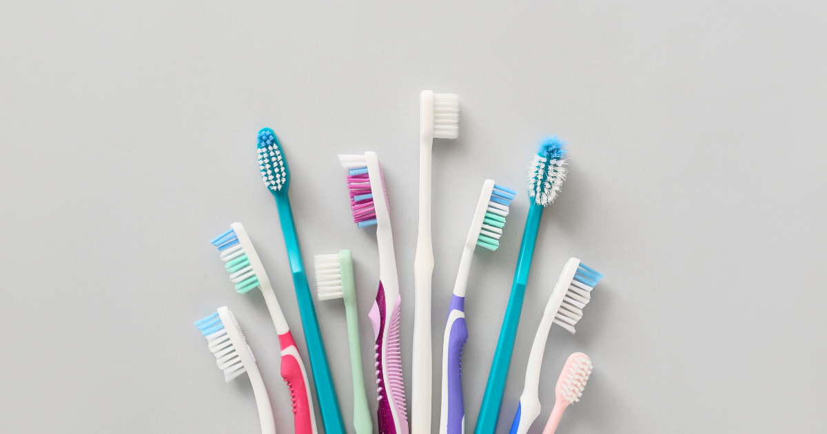 Keeping a Clean Toothbrush Routine [infographic] | Delta Dental of ...