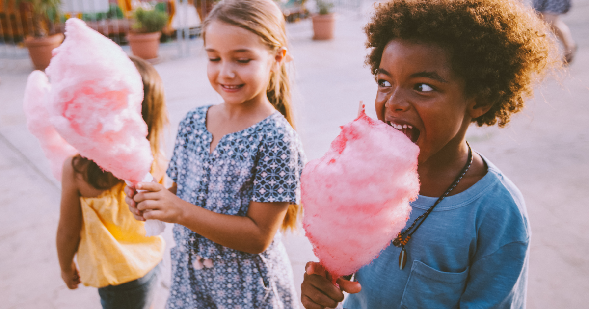 Who Invented Cotton Candy? | Delta Dental of Arizona Blog