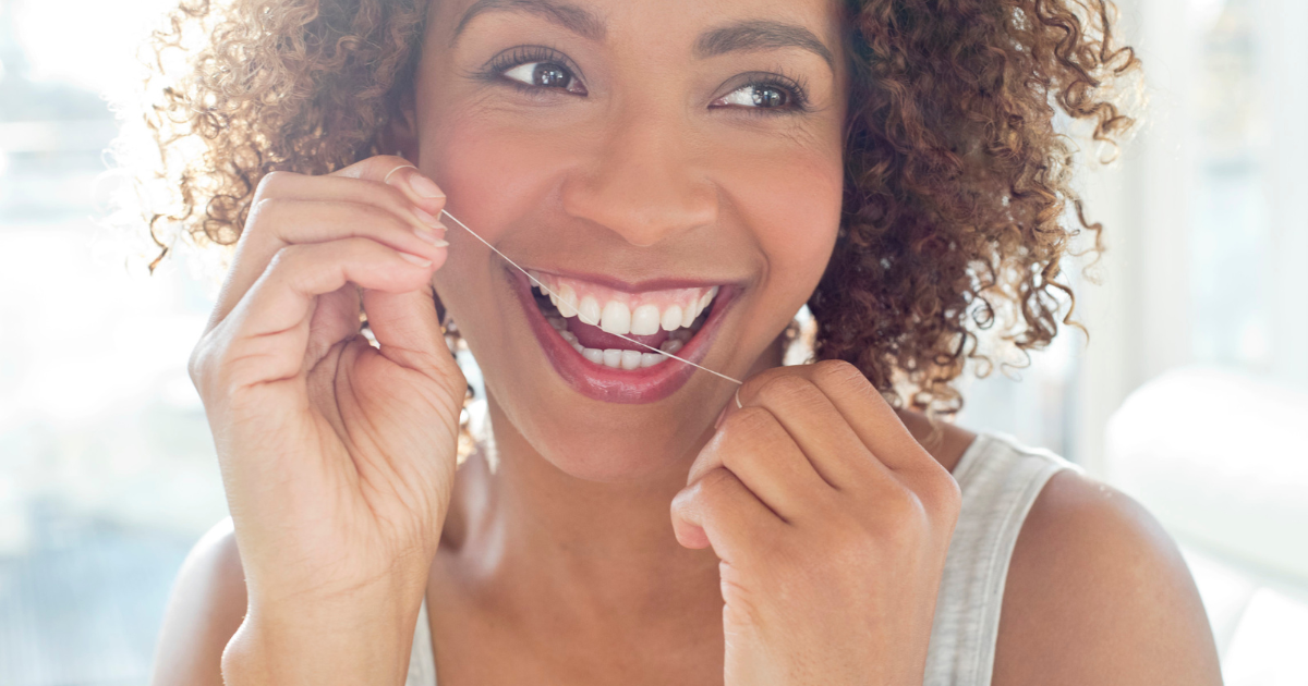 Dental Floss Ring Removal + Dental Floss Hacks