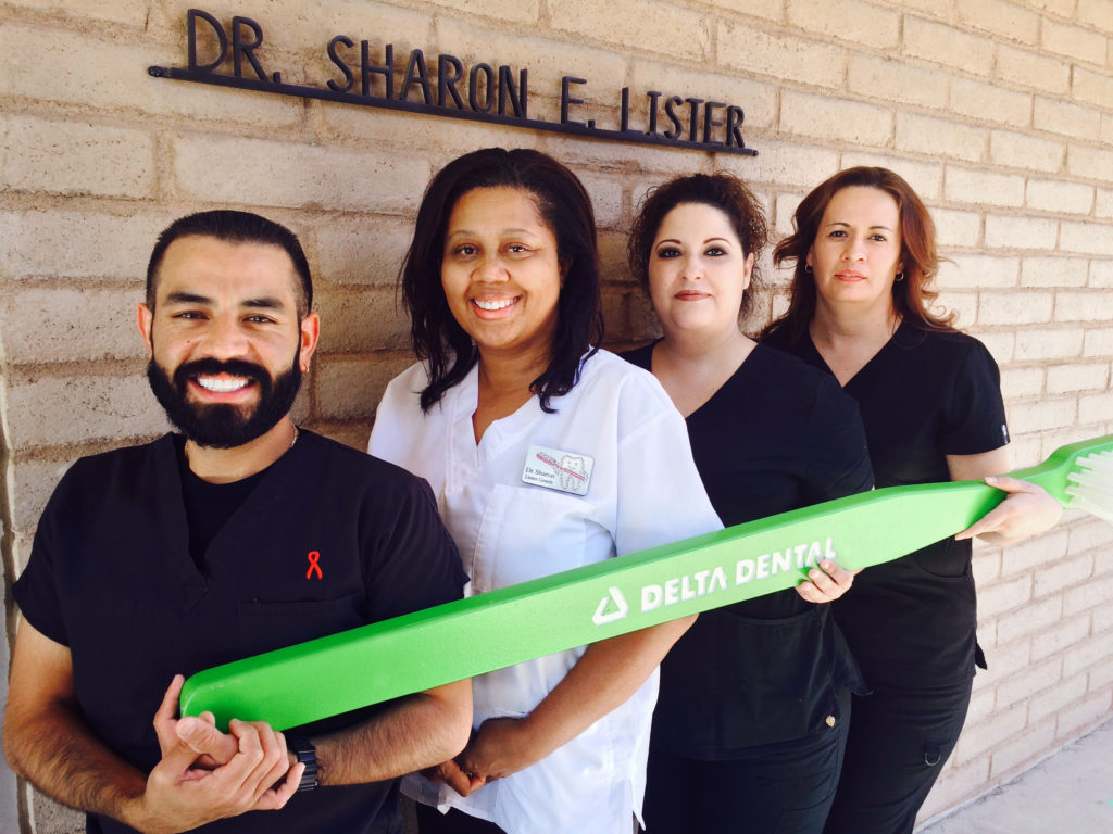 Dentist Spotlight: Dr. Sharon Lister | Delta Dental of Arizona Blog ...