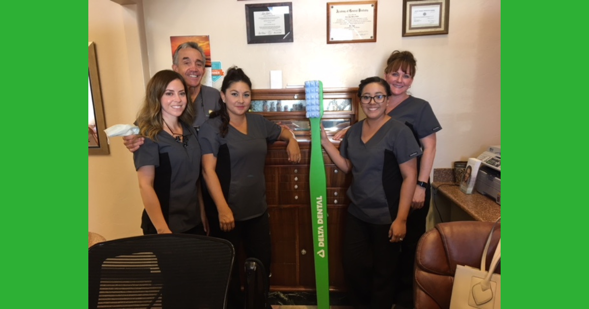 Dentist Spotlight: Dr. Kevin Haley | Delta Dental of Arizona Blog ...