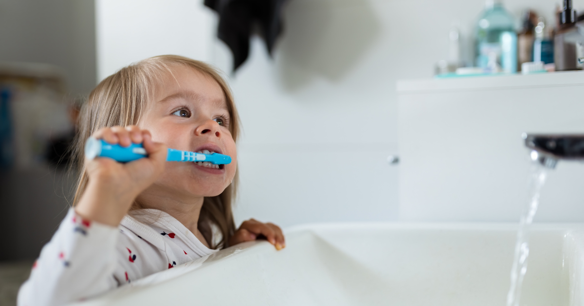 Kids Are Using Too Much Toothpaste | Bad Dental Health Habits | Delta ...