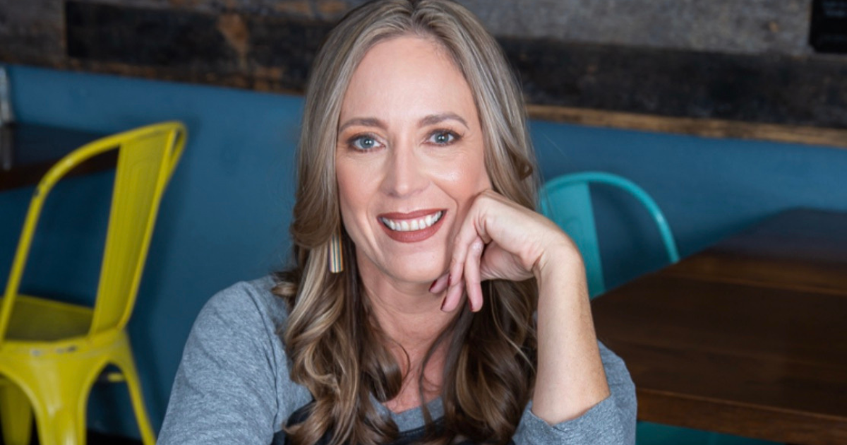 Jennifer Caraway's 'Joy Bus' Brings Nutritious Meals to Cancer Patients