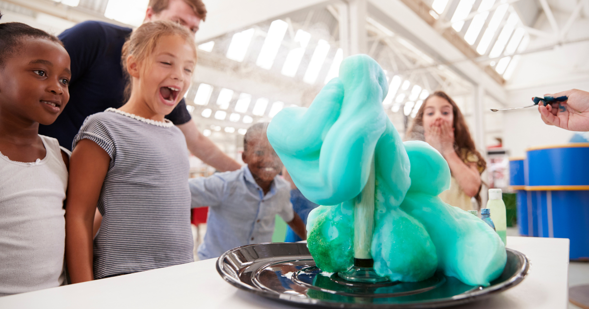 How to Make Elephant Toothpaste Experiment & Lesson Plan