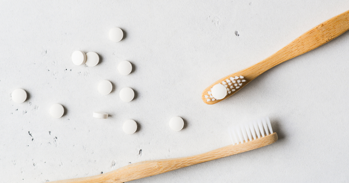 Consumer Checkup: Zero-Waste Toothpaste & Your Smile | Delta Dental of ...