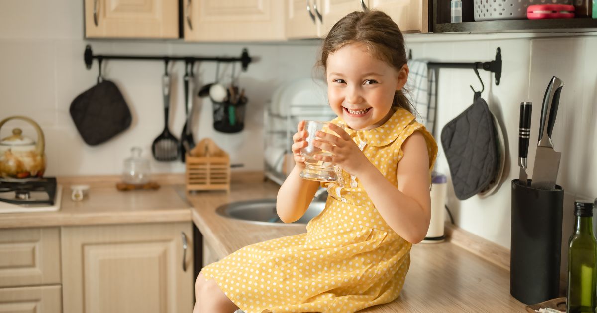 Raise A Glass to Fluoride in Water | Delta Dental of Arizona Blog ...