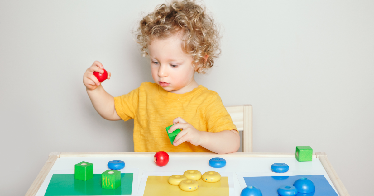 What Every Parent Should Know About Color Blindness in Children | Delta ...