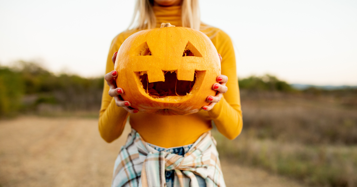 Spooky Season Safety: Protect Your Smile & Vision | Delta Dental of ...